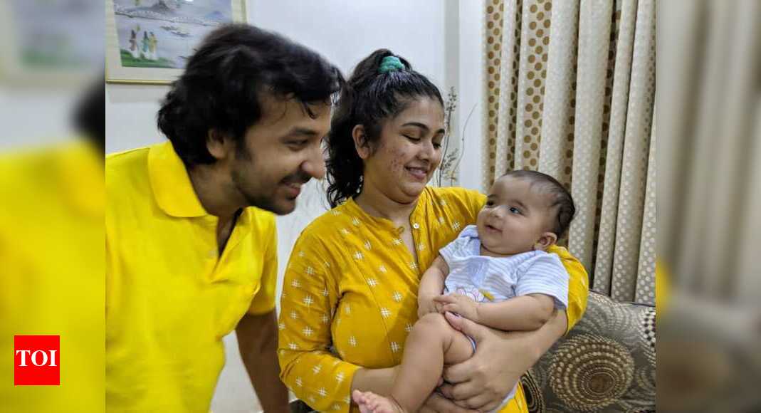 Payel De to travel to Netherlands - Times of India