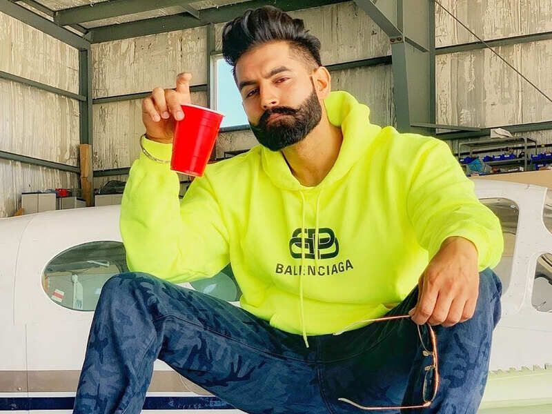 4 Peg: Parmish Verma shares the poster of his upcoming song | Punjabi ...
