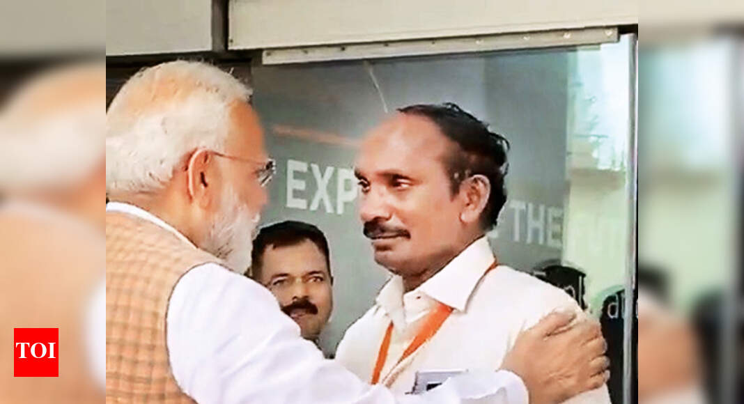 Is it OK for men to cry? ISRO Chairman K Sivan’s tears spark debate ...