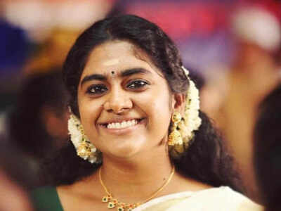 Nimisha Sajayan is on a career high | Malayalam Movie News - Times of India