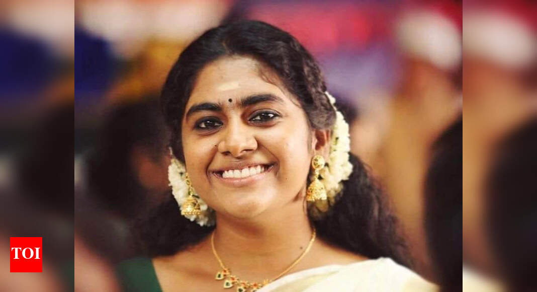 Nimisha Sajayan is on a career high | Malayalam Movie News - Times of India