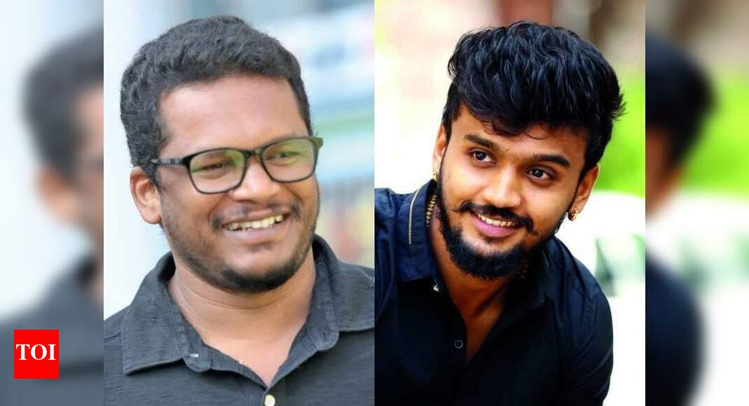 Actor Dhanveer's next to be directed by Hari Santhosh? | Kannada Movie ...