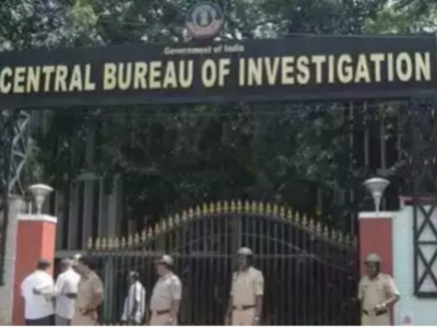 CBI files charge sheet in IMA case | India News - Times of India