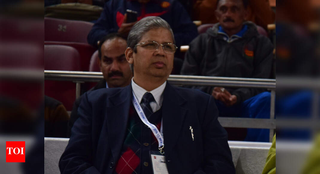 Sacheti lone Indian representative on IOC's expert group for boxing ...
