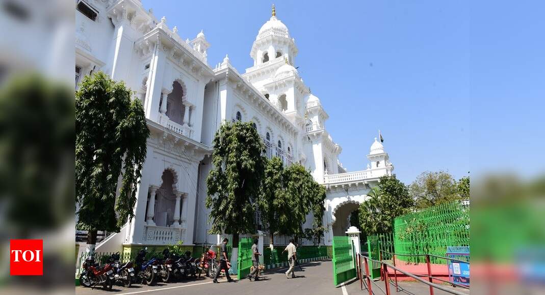 Telangana assembly sessions from September 14 to 22 | Hyderabad News ...