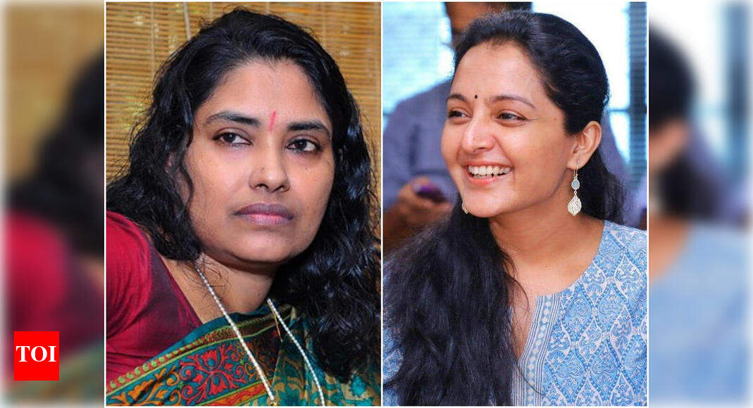 Exclusive! Sindhu Lohithadas on birthday girl Manju Warrier: She has a ...