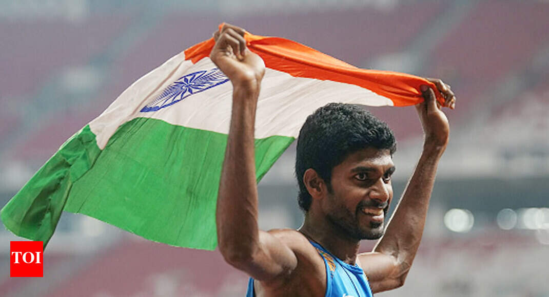 Jinson Johnson targets athletics World Championships medal | More ...