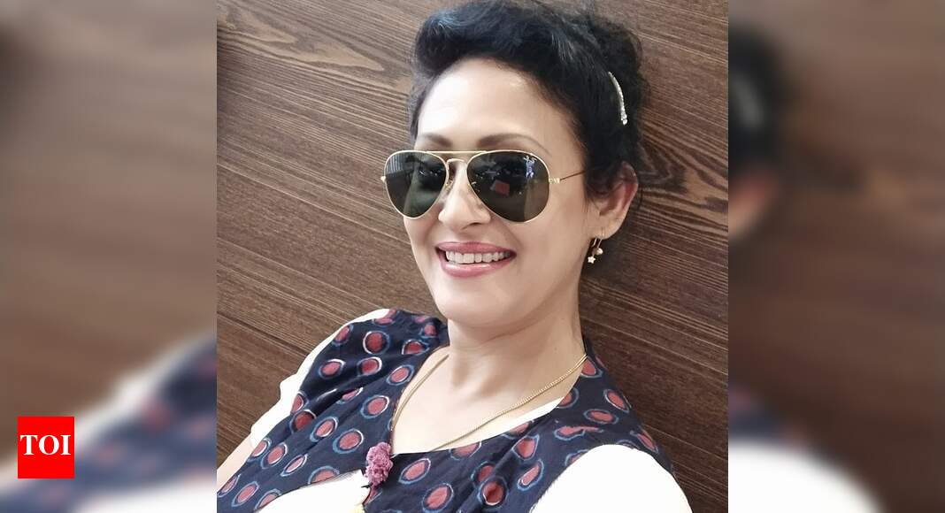 Indrani feels everyone can connect to her award-winning character ...