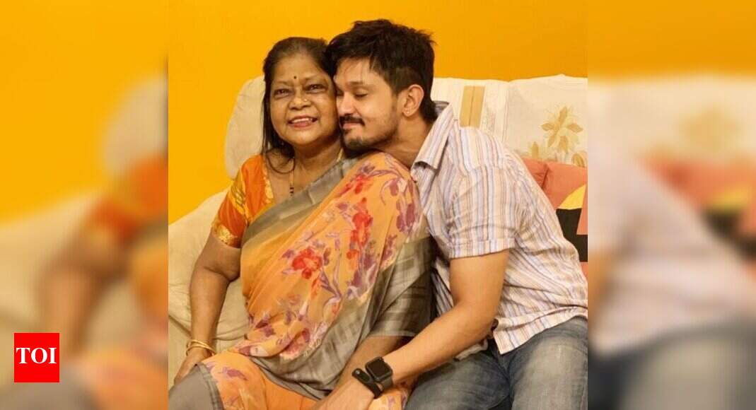 Devayani and Nakkhul’s mother passes away | Tamil Movie News - Times of ...