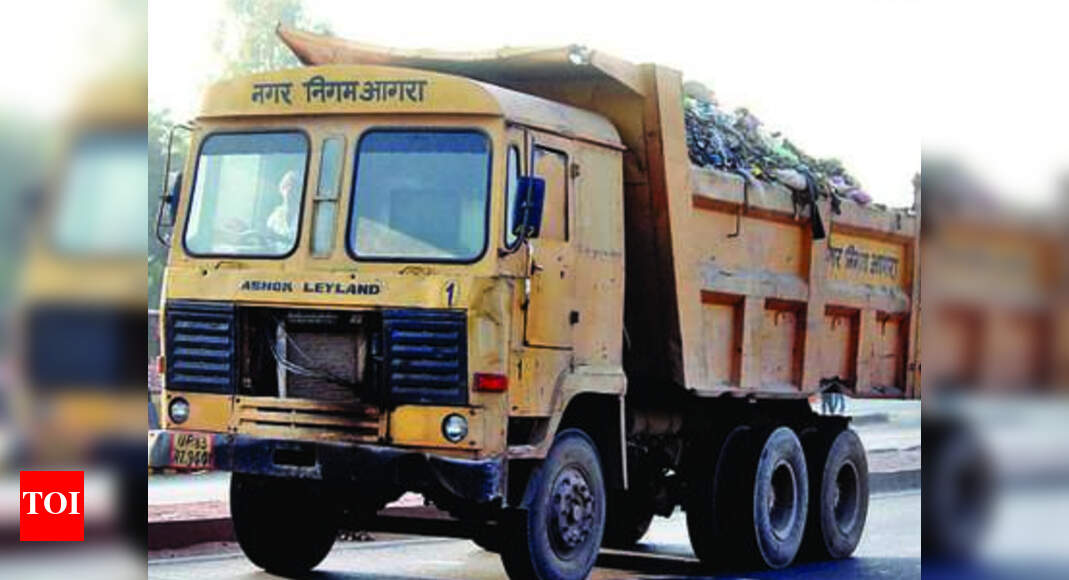 AMC to install GPS devices on 350 garbage collection vehicles | Agra ...