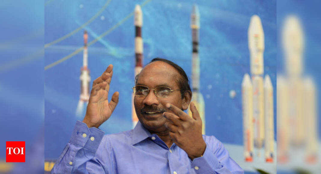 Isro warns against social media accounts in its chief’s name ...