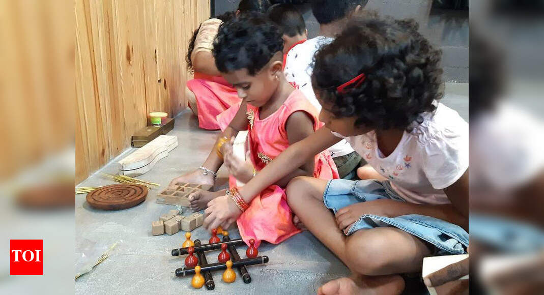 Introducing Onam games to young Kerala, with a twist | Events Movie ...