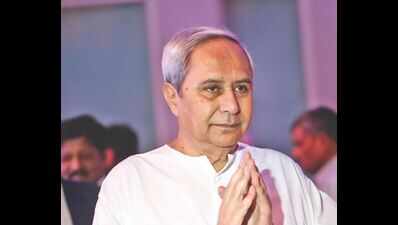 Naveen Patnaik made calculative move: Congress | Bhubaneswar News ...