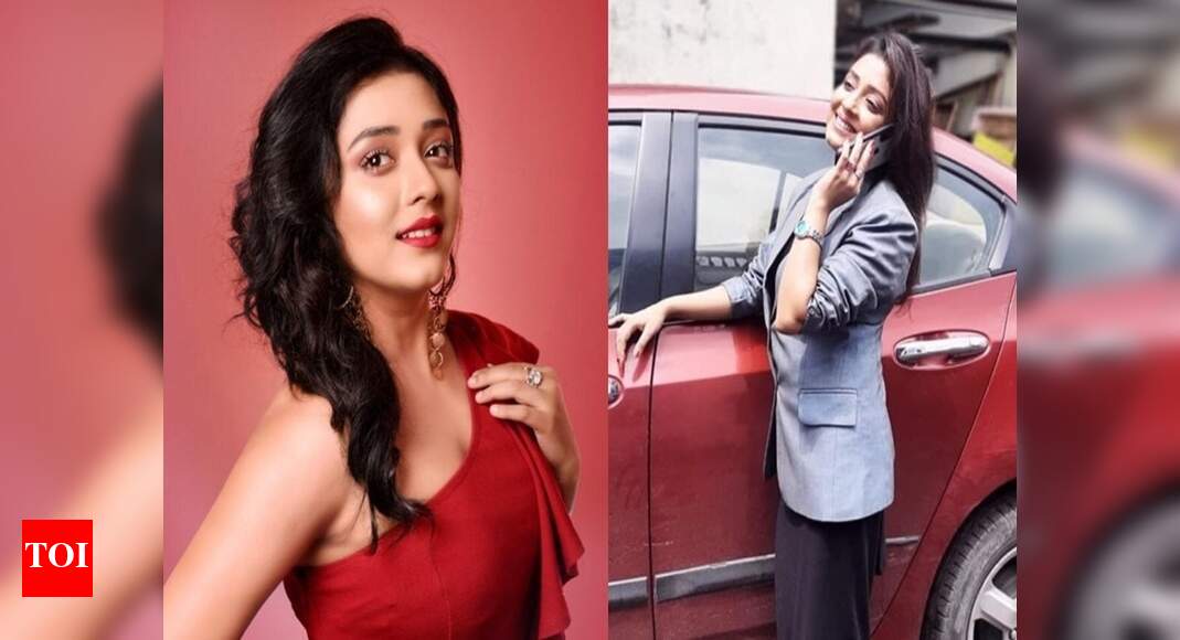 This is the first time I have done a suspense thriller: TV actress ...