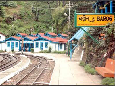 Now, tariff to start from Rs 1,000 at Barog railway retiring rooms ...