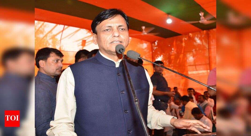 PM Modi makes the possible impossible: Union minister’s slip of tongue ...