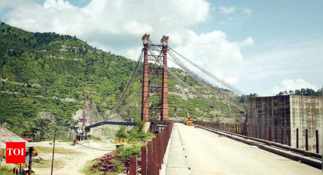 After 14 years of construction, country’s longest motorable single lane ...