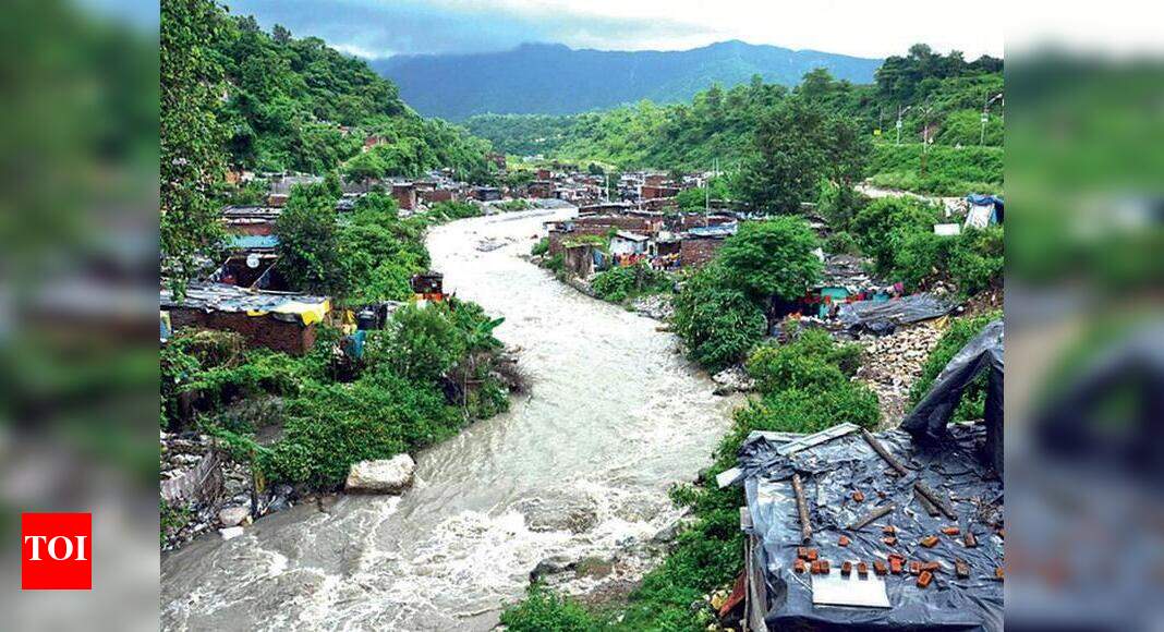 Now, MDDA’s riverfront devp project hits land roadblock | Dehradun News ...