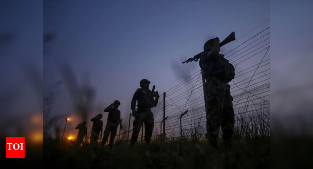 India Pakistan Border News: Pakistan reactivates 7 launch pads on LoC ...