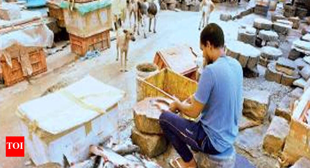 Begum Bazar fish market stinks to the gills, for GHMC it’s business as ...