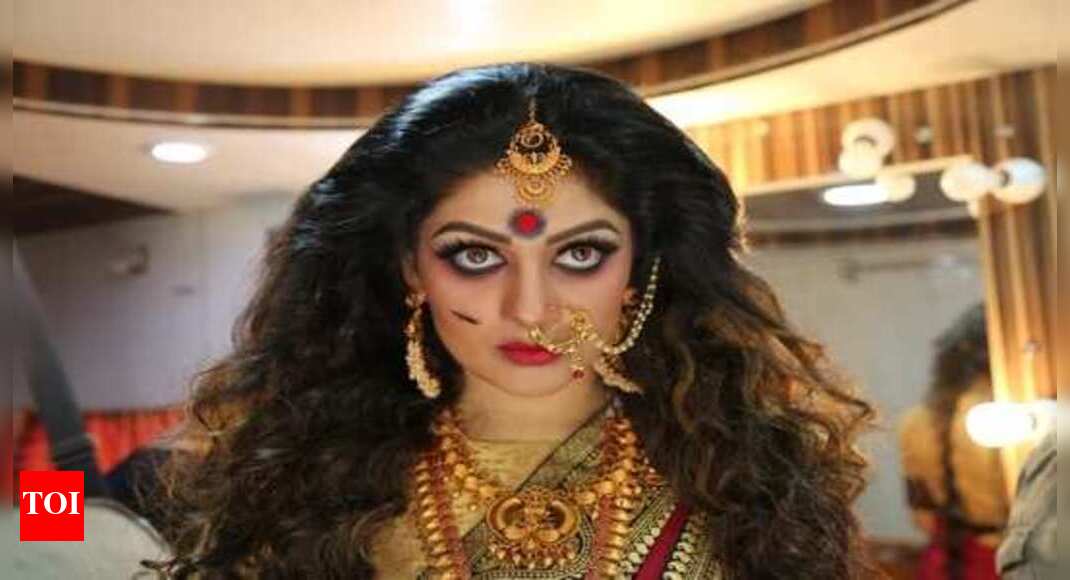 Damayanthi teaser to release on September 18 | Kannada Movie News ...