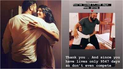 Anurag Kashyap’s girlfriend Shubhra Shetty’s quirky birthday wish for ...