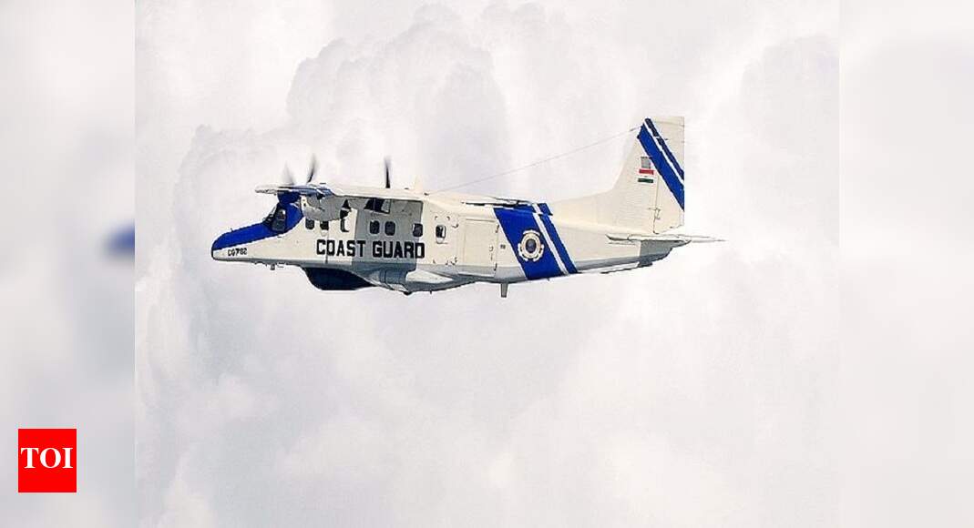 Kerala: Eight pilots complete Dornier training at INS Garuda | Kochi ...