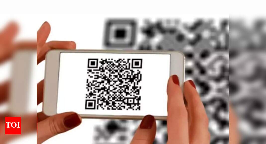 NPCI clears GST sops for UPI QR code payments - Times of India