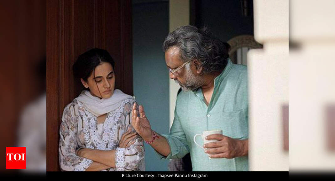 Taapsee Pannu on shooting 'Thappad': It’s gonna be difficult, very ...