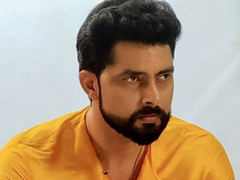 Bhojpuri star Vikrant Singh Rajput set to debut on TV | Bhojpuri Movie ...