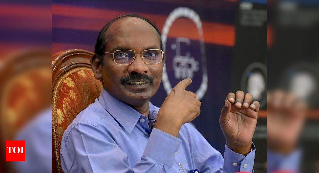 K Sivan: Focus on future missions: Sivan tells scientists in internal ...