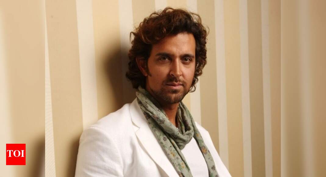 It’s hard to adapt to a healthier lifestyle: Hrithik Roshan talks about ...