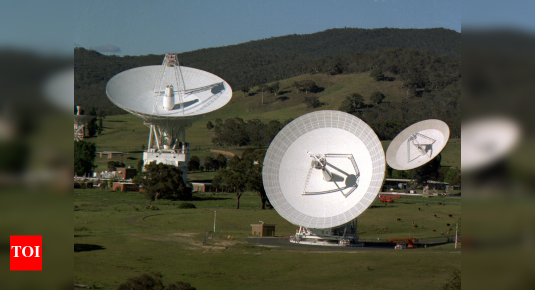 Chandrayaan-2: Nasa’s deep-space antennas sending hello messages to ...