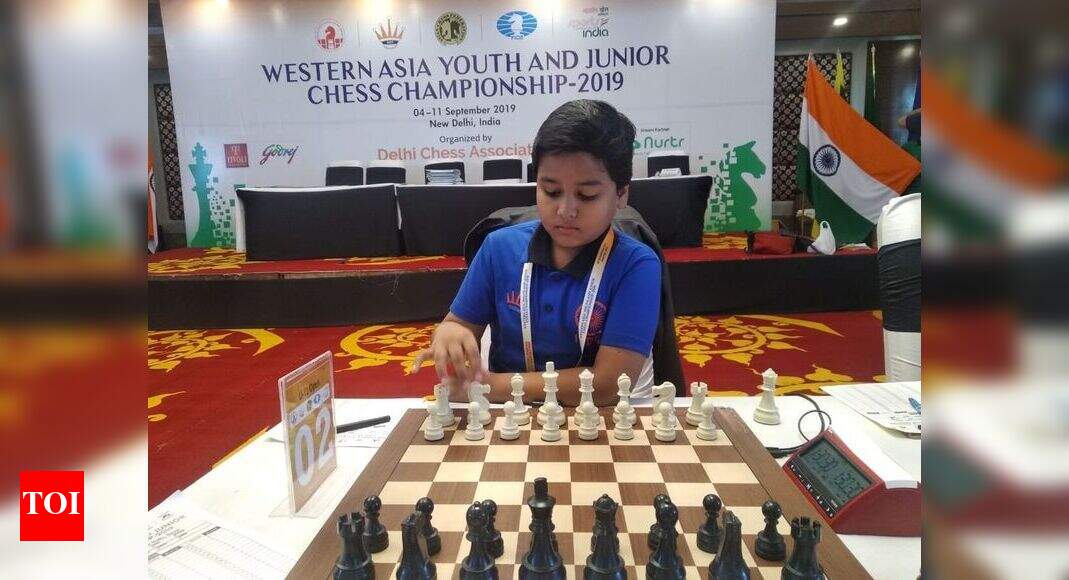 With a gold, silver Krupal takes Nagpur’s medal tally to nine in ...