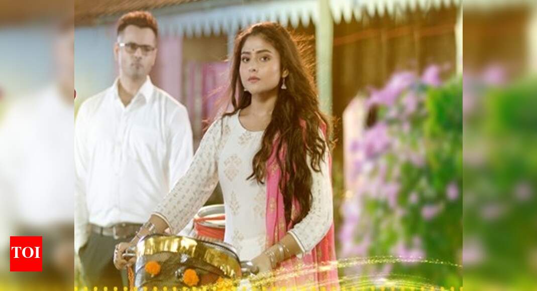 Daily soap 'Jiyon Kathi' to launch on September 23 - Times of India