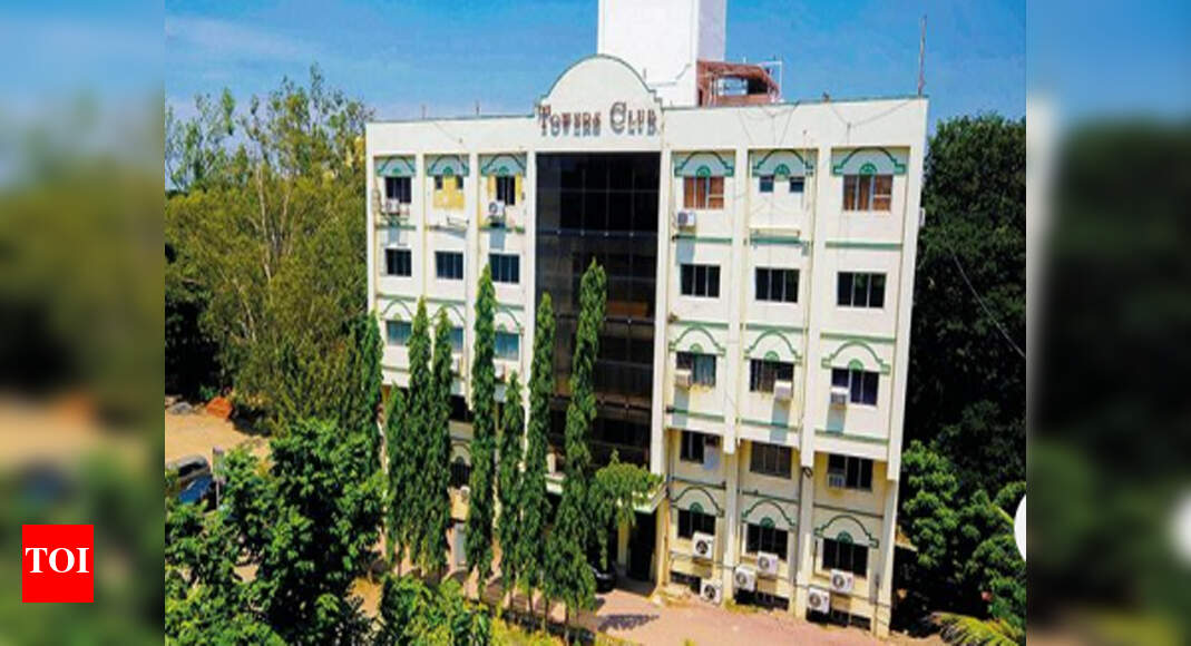 Chennai corporation: Anna Nagar Towers Club can’t seek lease extension ...