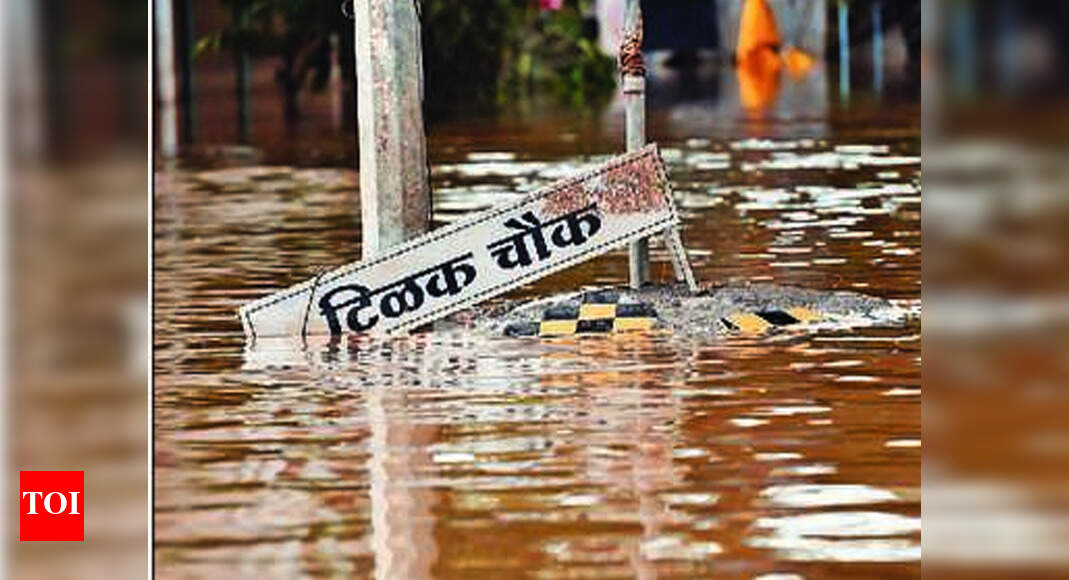 Krishna-Bhima stabilization project in focus after flood | Kolhapur ...