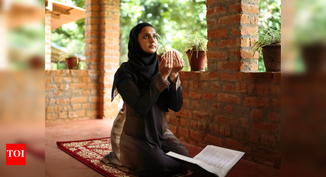 "Why do you wear a hijab?" A question that has become a part of her ...