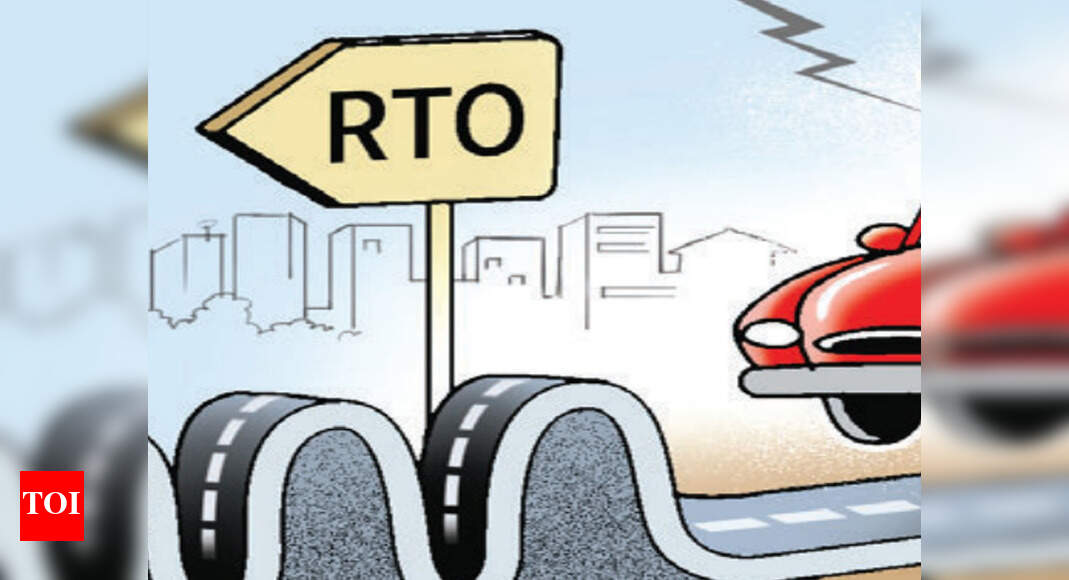 Surat RTO bans entry of touts, agents | Surat News - Times of India