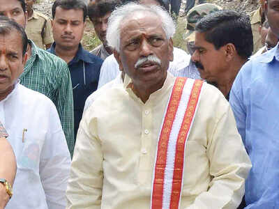 Bandaru Dattatreya sworn in as HP governor | Shimla News - Times of India