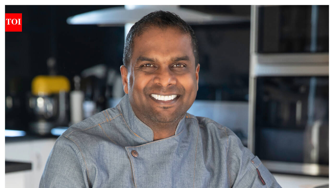 Masterchef Australia winner Sashi Cheliah shares his secret kitchen hacks