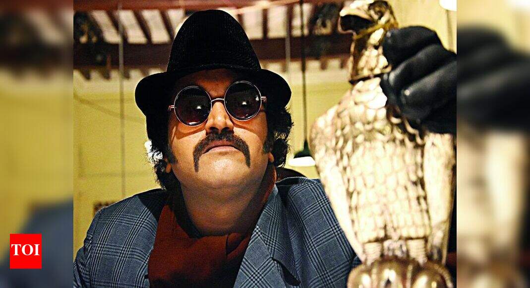 Detective Divakar is coming back soon: Rishab Shetty | Kannada Movie ...