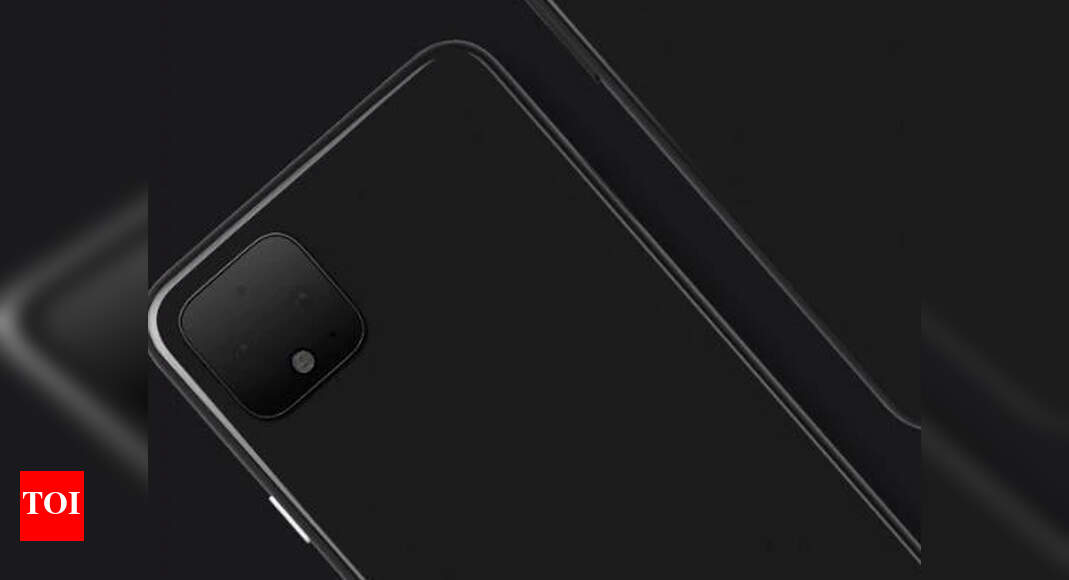Google Pixel 4xl Hands On Video: Google Pixel 4 XL shows up in two ...