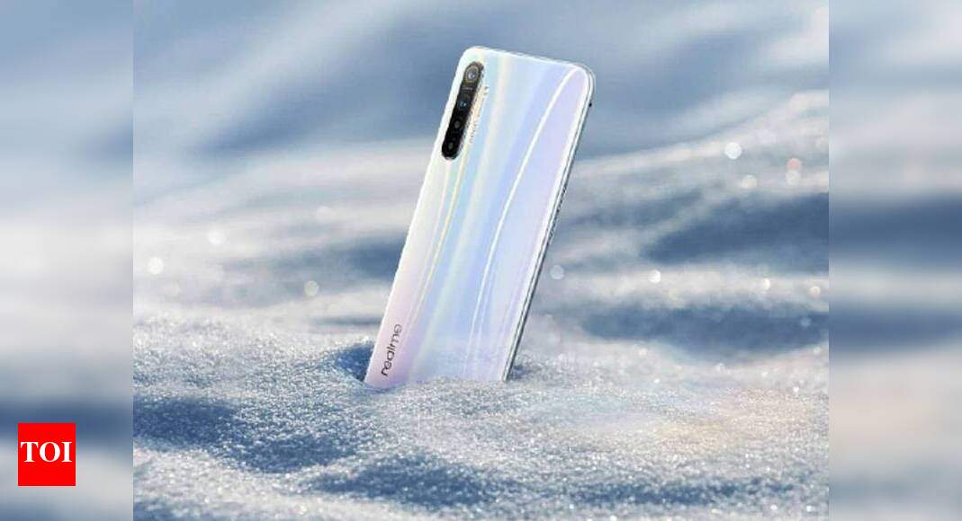 Realme Xt Launch: Realme XT with 64MP quad-camera to launch in India ...