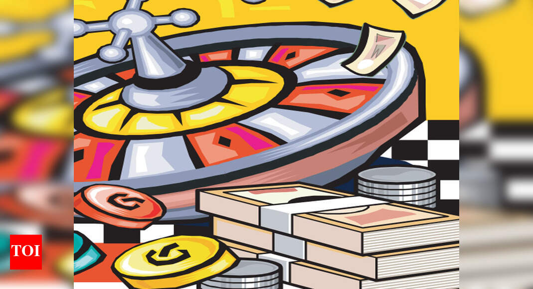 Chennai: Cops bust online gambling racket, nab 2, seize Rs 53 lakh ...