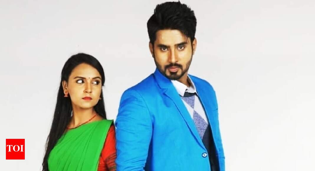 Raksh, Nisha thank viewers for making Gattimela number one serial ...