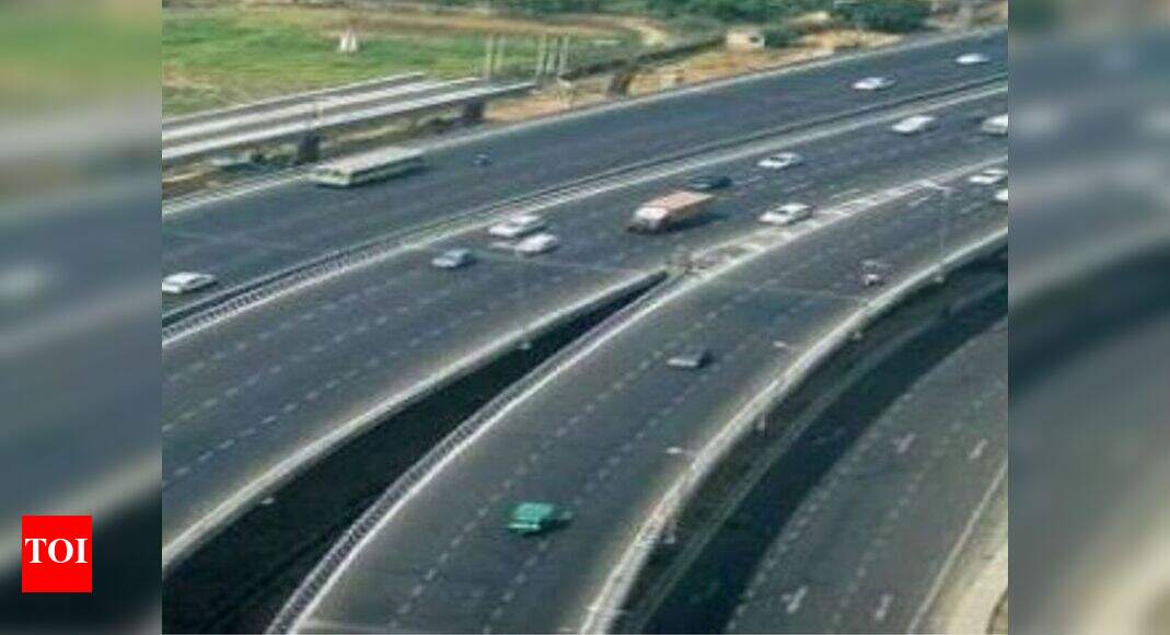NHAI seeks more land for Ring Road project | Bengaluru News - Times of ...