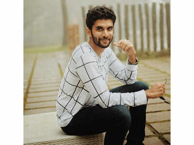 Prem Jacob: Kabani actor Prem Jacob posts a cute family pic - Times of ...