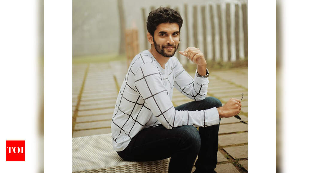 Prem Jacob: Kabani actor Prem Jacob posts a cute family pic - Times of ...