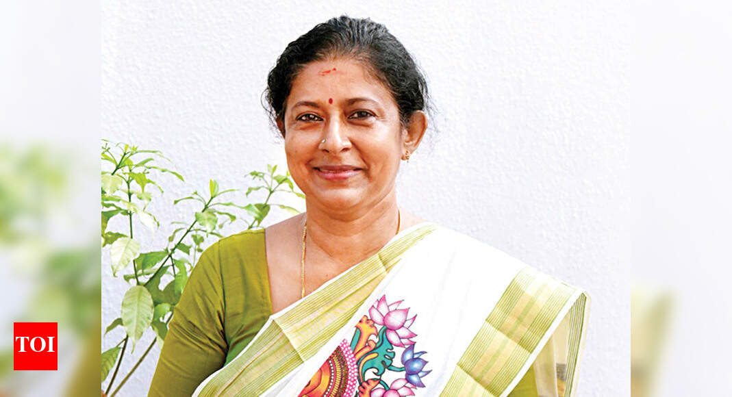 Jalaja: In front of the camera, I feel not much has changed in the film ...